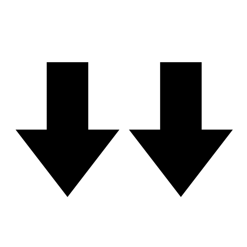 Reading trend arrows - Time in Range Coalition